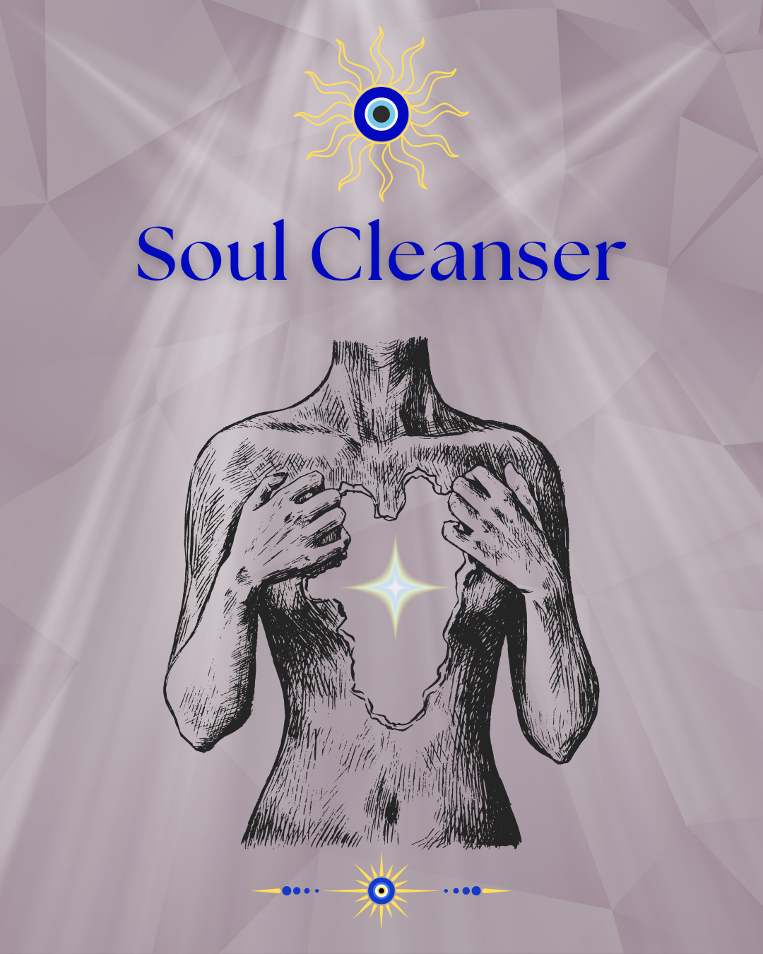 Soul Cleanser – The Soul Bender